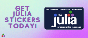 Julia Community 🟣